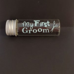 My First Groom / First Puppy Groom /dog Grooming First Haircut /groomer ...