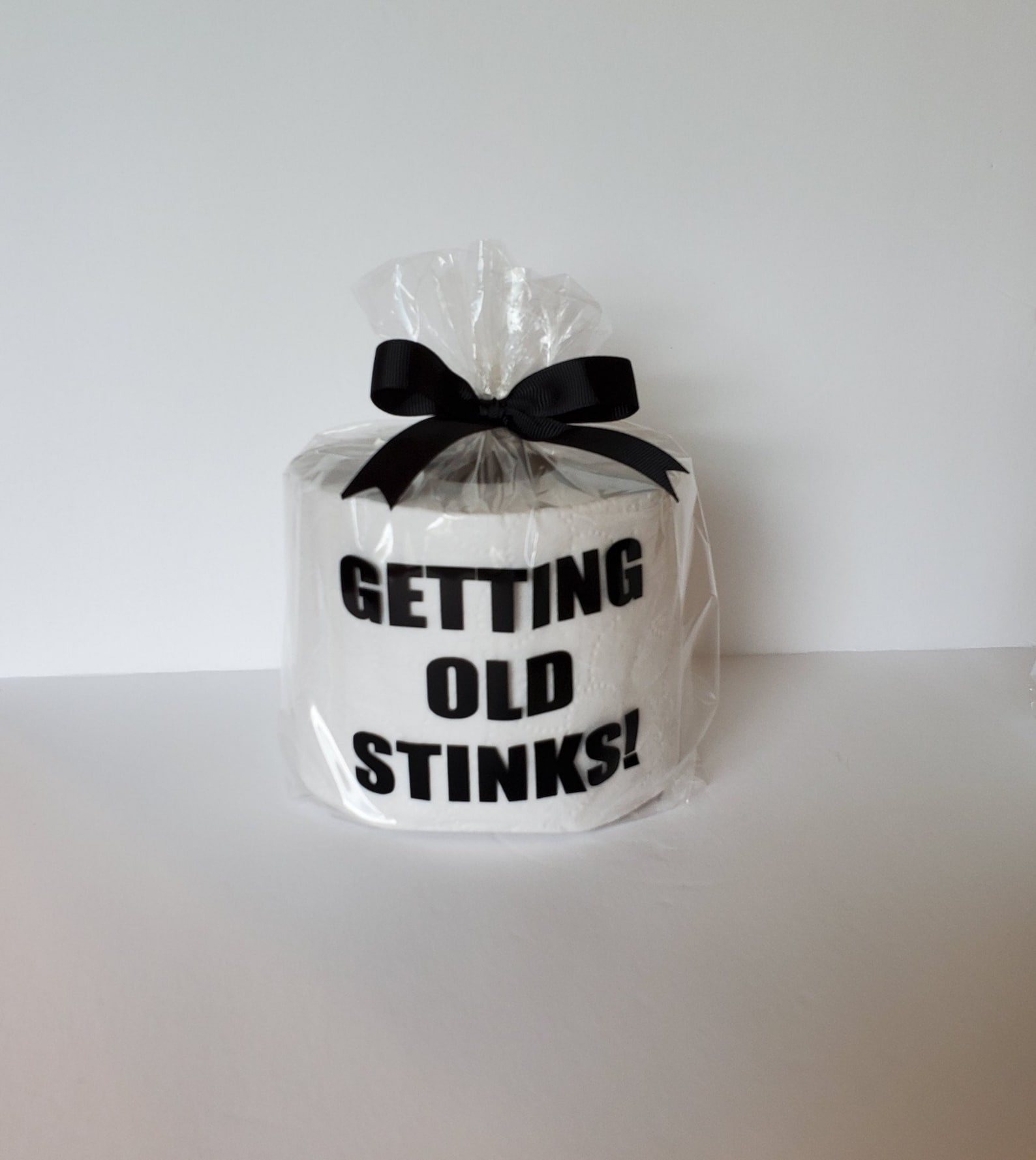 Birthday Toilet Paper Roll Gag Gifts / Cheeky / Gift Giving / - Etsy