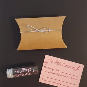 My First Groom / First Puppy Groom /dog Grooming First Haircut - Etsy