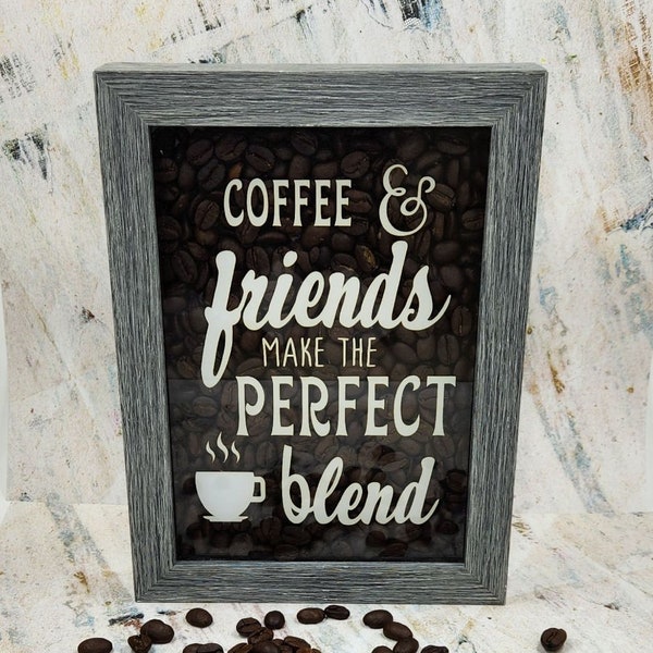 Shadow Box Coffee Table - Etsy