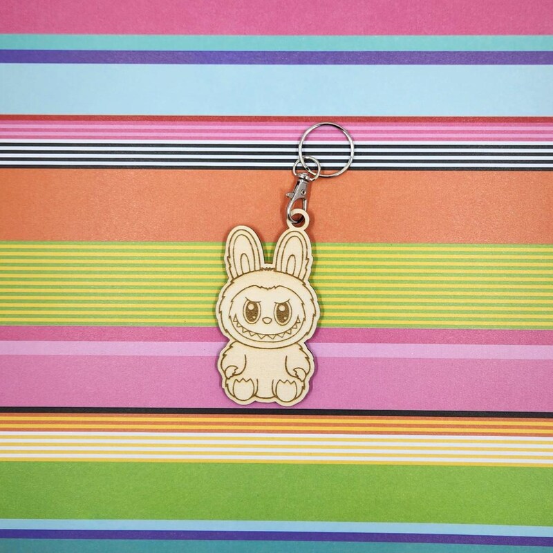 Labubu Face Paint - Etsy