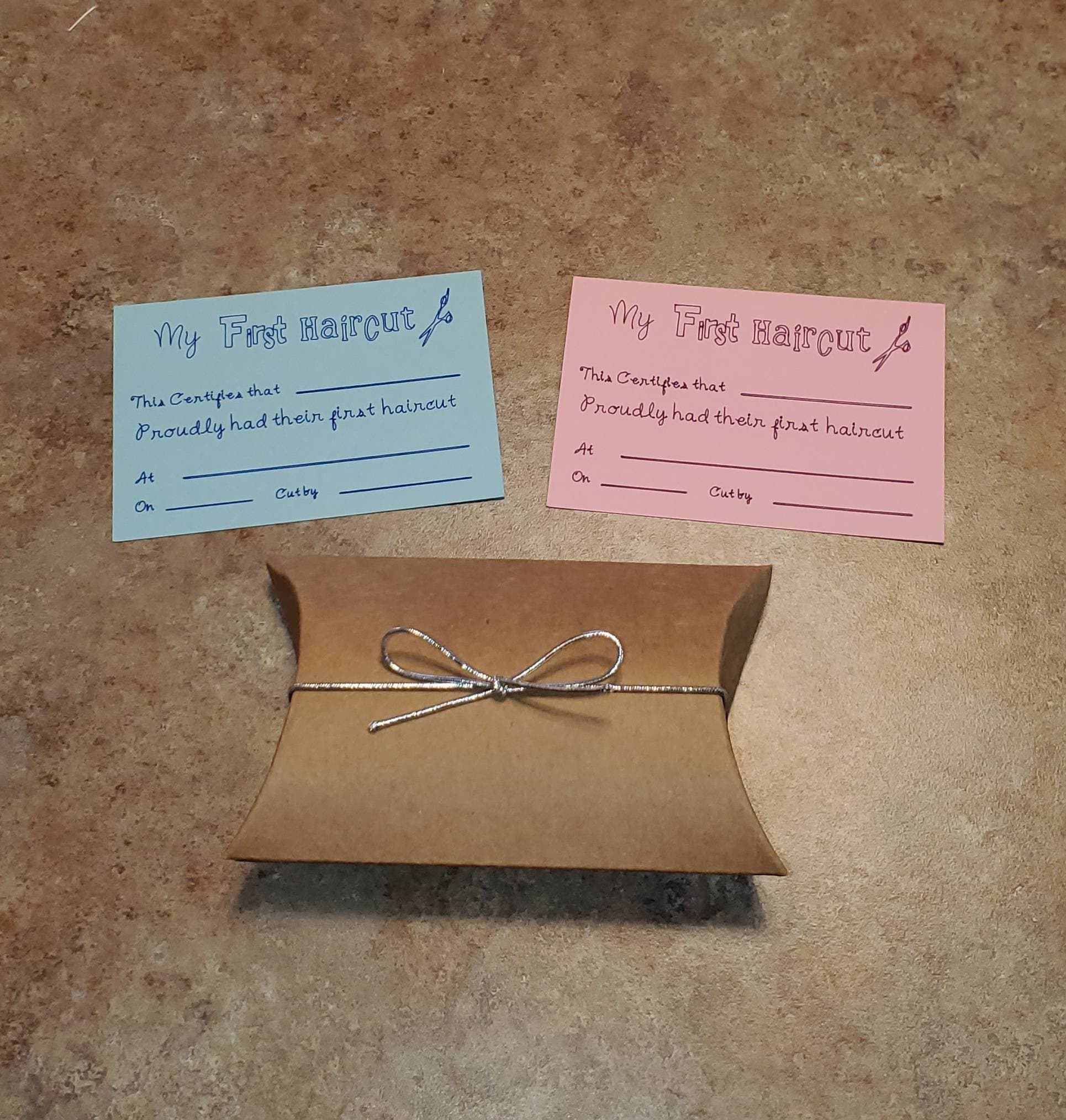 Personalized First Haircut Jar / Hair Cut Jar / Baby Keepsake - Etsy