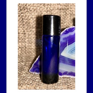 Cleopatra's Own Perfume Blend 6, .5ml Glam Roller Bottle Myrrh Cardamom ...