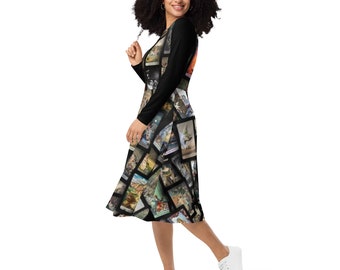 Tarot Card Reader Costume - Etsy