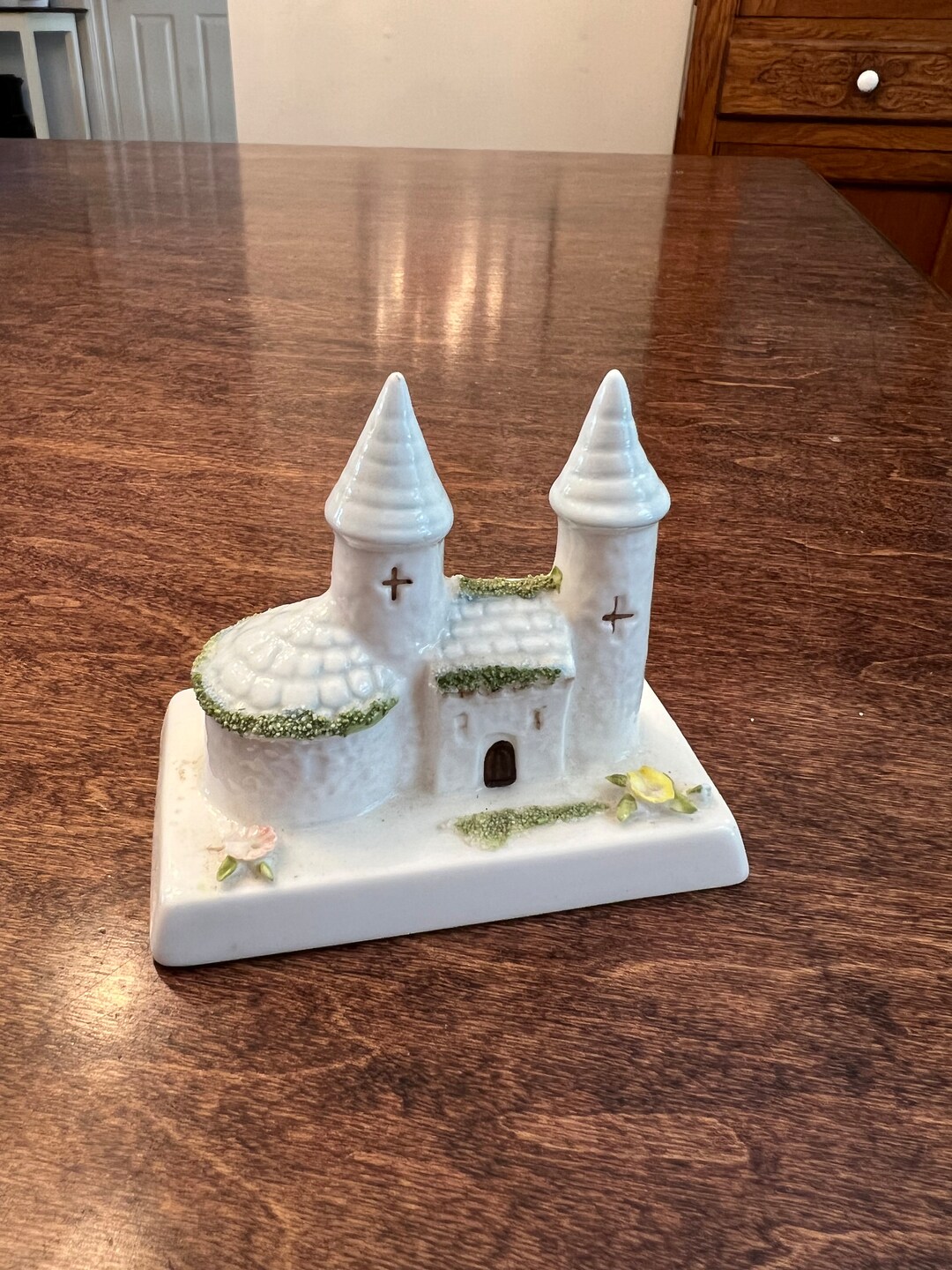 Coalport the Towers Bone China Figure - Etsy