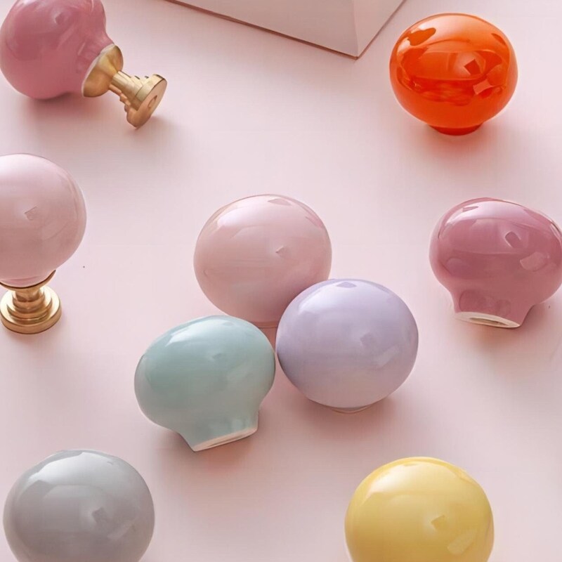 Kids Drawer Knobs - Etsy UK