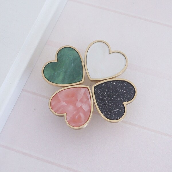 Heart Knobs - Etsy