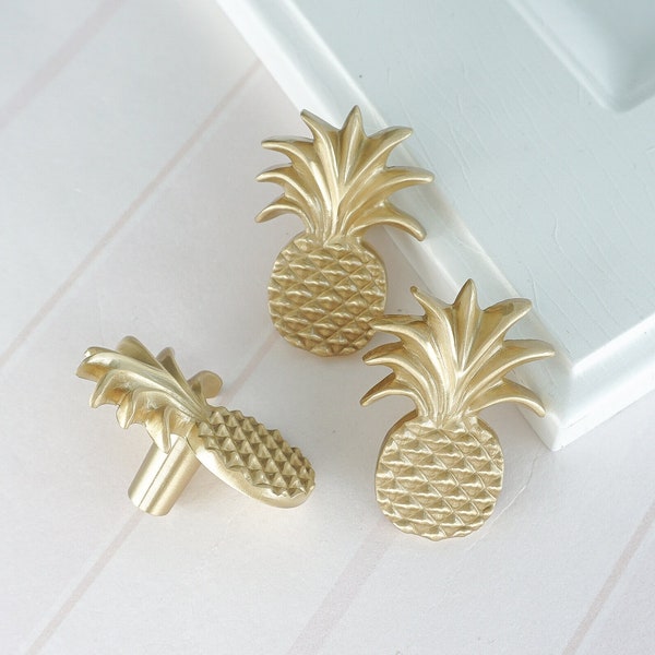 Pineapple Hardware - Etsy