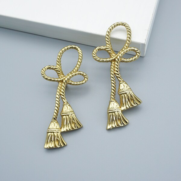 Rope Drawer Pulls (Just for you!) - Etsy