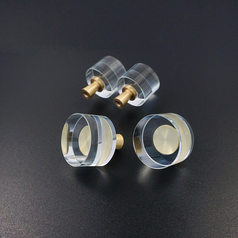 Acrylic Knob - Etsy