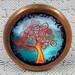 TREE OF LIFE - Drawer Knobs Pulls Handles / Kitchen Cabinet Knobs ...