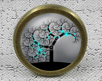 TREE OF LIFE Drawer Knobs Pulls Handles / Kitchen Cabinet - Etsy