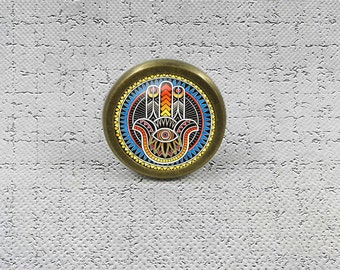 TREE OF LIFE Drawer Knobs Pulls Handles / Kitchen Cabinet | Etsy