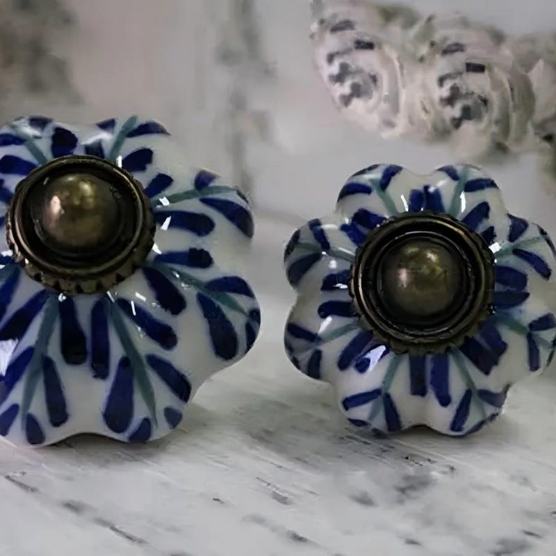 Decorative Knobs - Etsy