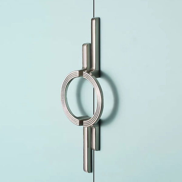 Semicircle Pull - Etsy