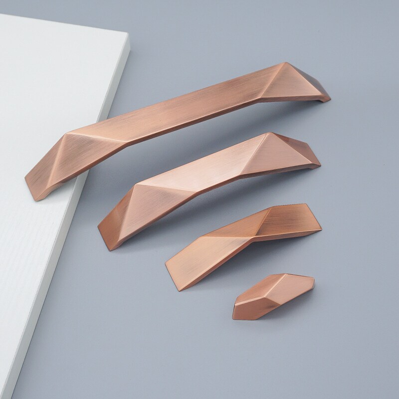 Copper Cabinet Hardware - Etsy
