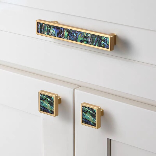 Pearl Drawer Pull - Etsy