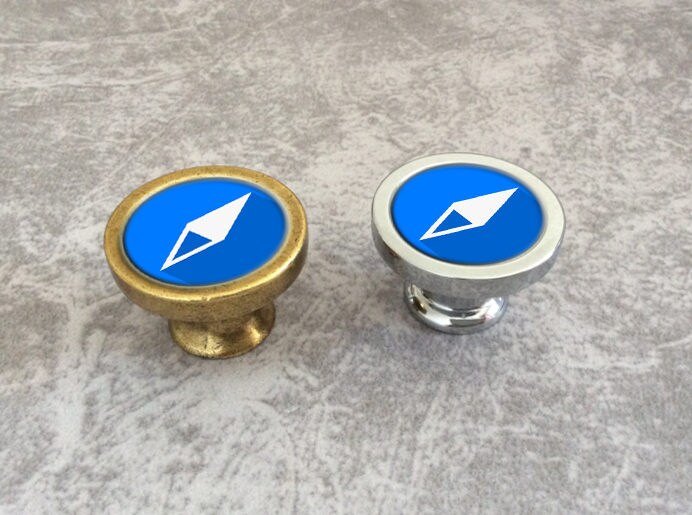 Steampunk Skull Vintage Cabinet Knob Drawer Knobs Pulls | Etsy