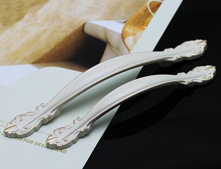 3.755shabby Chic Dresser Drawer Pulls Handles | Etsy