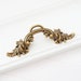 Small Lion Knobs Pulls Brass Gold Knobs Kitchen Pulls Knobs Decor Drawer Knobs Unique Dresser ...