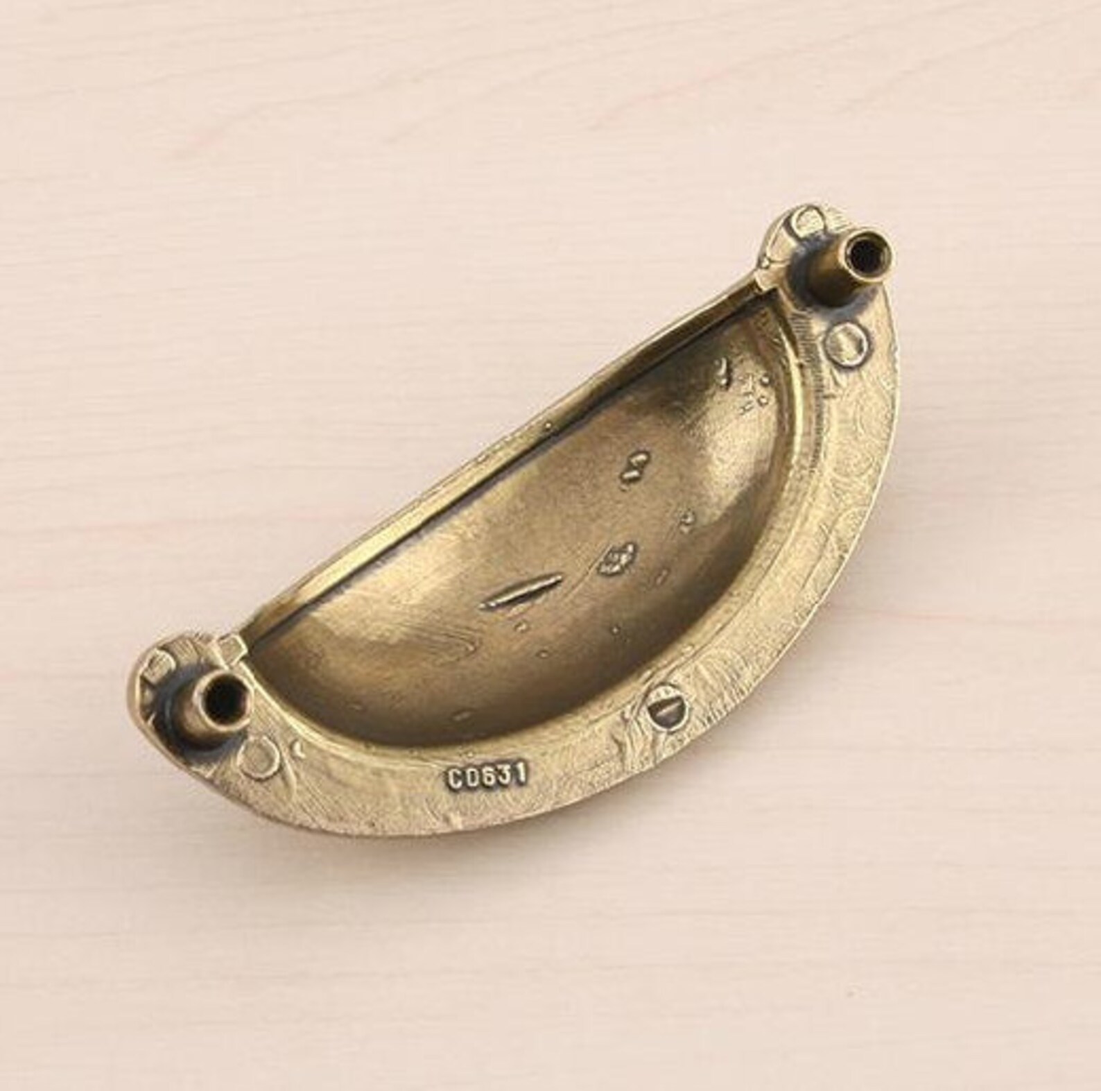 2.75 Dresser Pulls Drawer Pull Handles Vintage Cabinet | Etsy