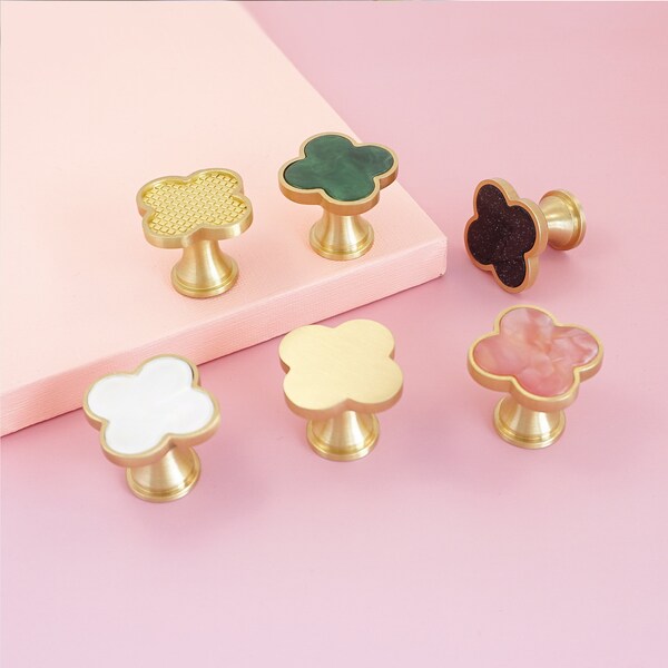 Colorful Knob - Etsy