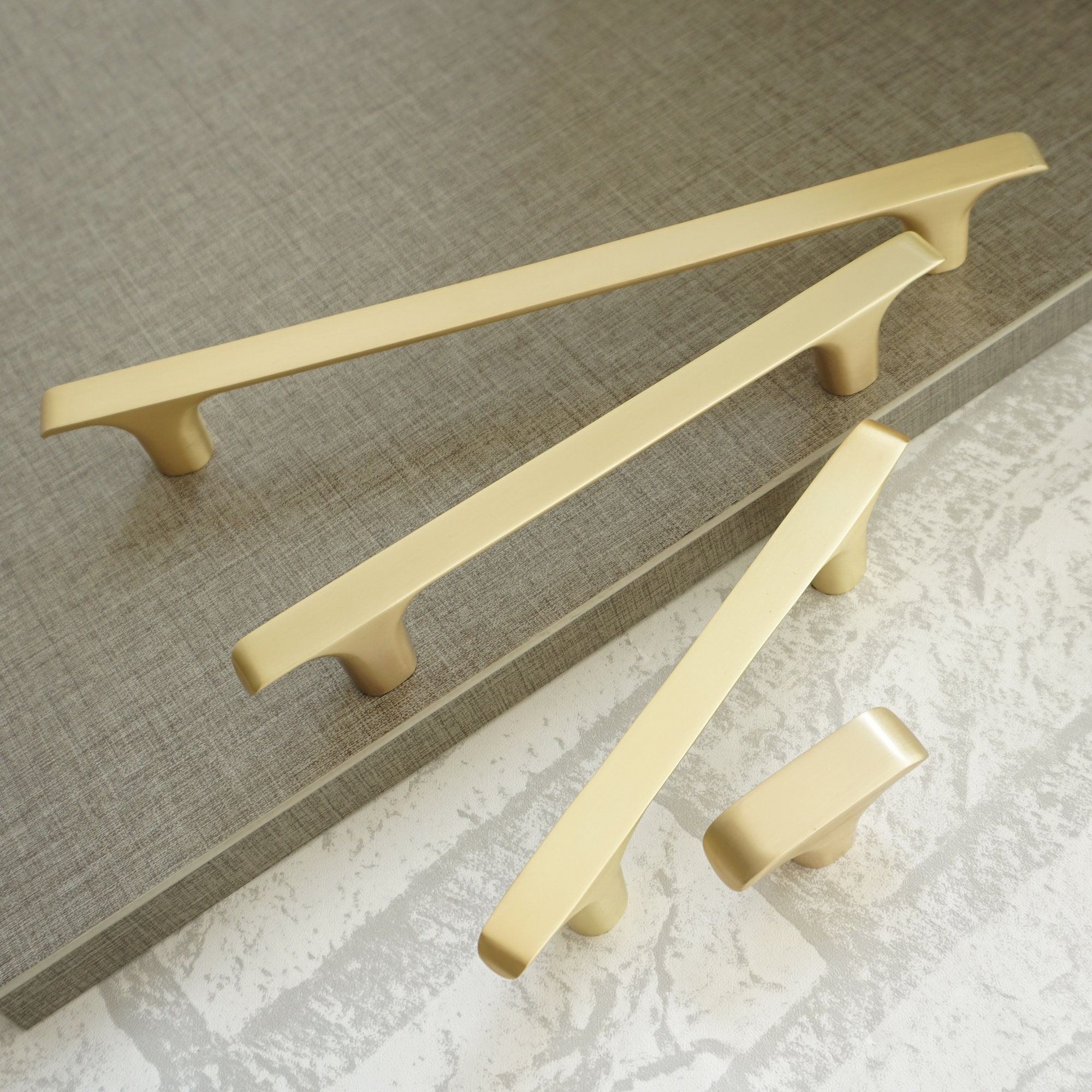 Home Improvement 3.75''5'' 7.55 Gun Cabinet Pulls Drawer Pulls Knobs ...