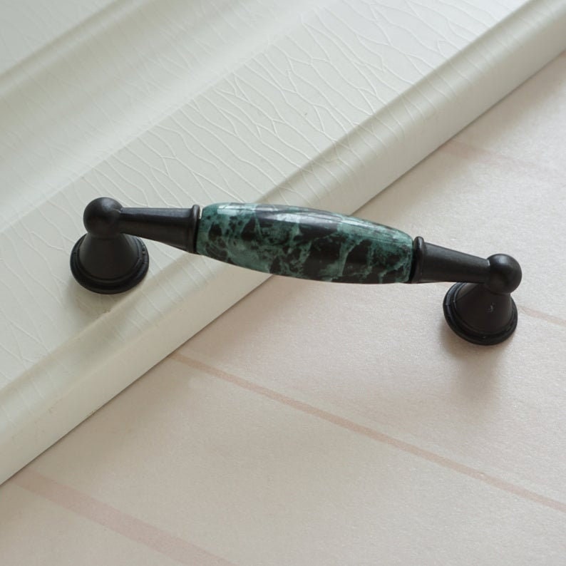 3.75 5 Ceramic Drawer Pulls Handles Kitchen | Etsy