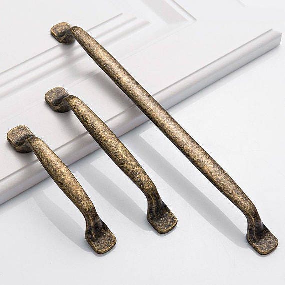 3.75'' 5'' 10''Dresser Drawer Pulls | Etsy