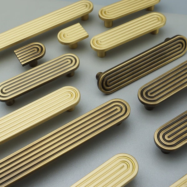 Solid Brass Hardware - Etsy