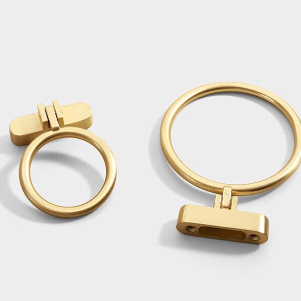 Drop Ring Pull - Etsy