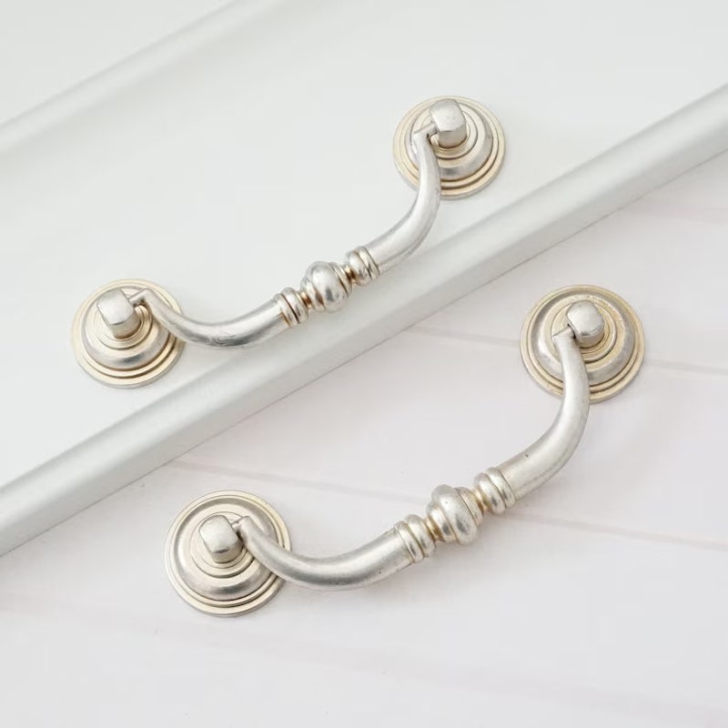 Retro Drawer Pulls - Etsy