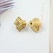 Small Lion Knobs Pulls Brass Gold Knobs Kitchen Pulls Knobs - Etsy