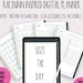 Rae Dunn Inspired, Digital Planner, iPad Planner, Goodnotes Planner ...