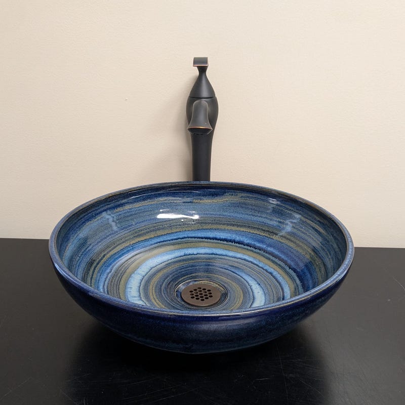 Pottery Sink - Etsy
