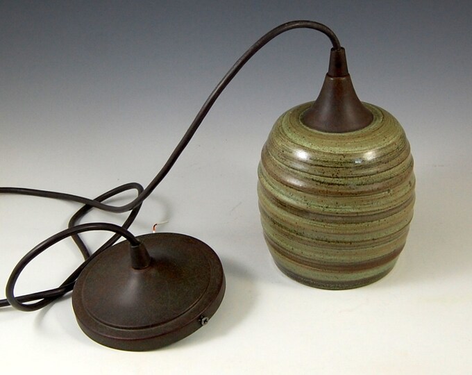 Handmade Pendant Lights With Hardware /pendant Light/kitchen Island ...