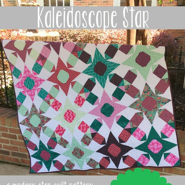 Fun Quilt Pattern - Etsy