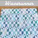 Waverunner Quilt Pattern - Etsy
