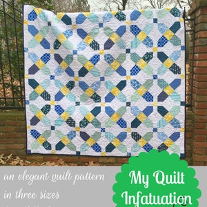 Filigree Quilt Pattern | Etsy