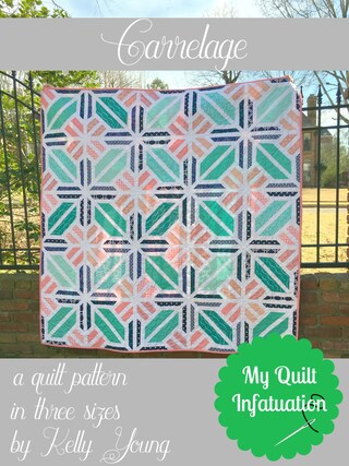 MyQuiltInfatuation - Etsy