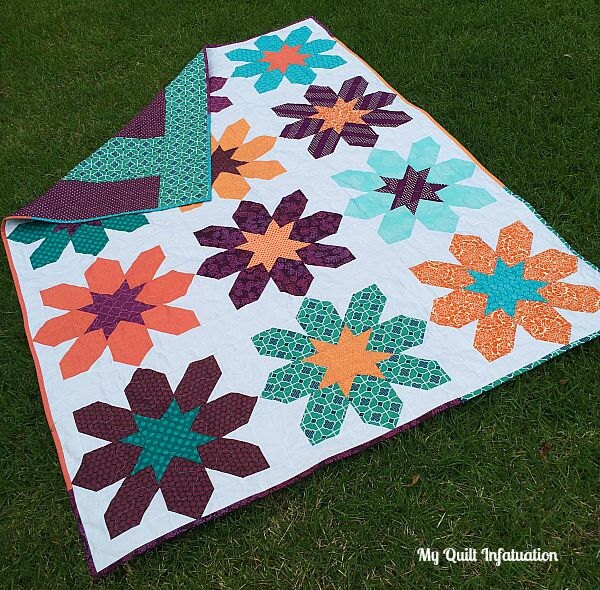Pop Star Quilt Pattern - Etsy