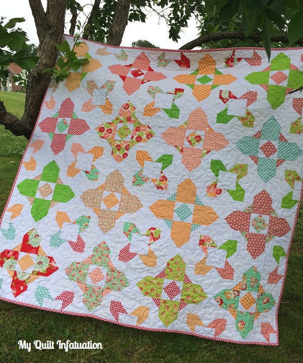 Paper Doll Dress-up Quilt Pattern - Etsy