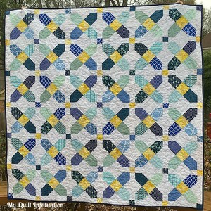 Filigree Quilt Pattern - Etsy