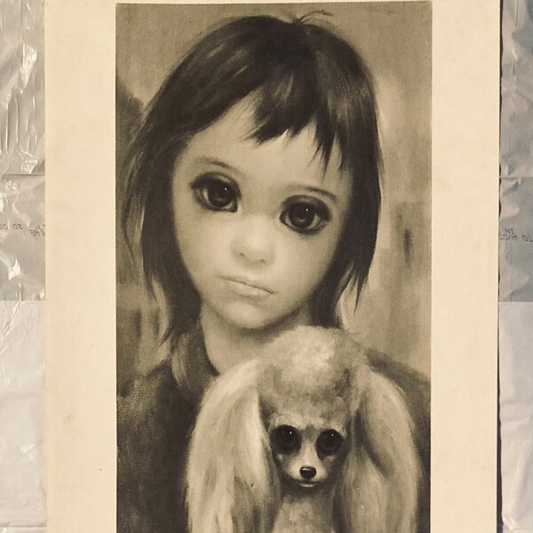 Margaret Keane - Etsy