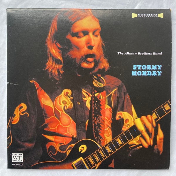 Allman Brothers - Etsy