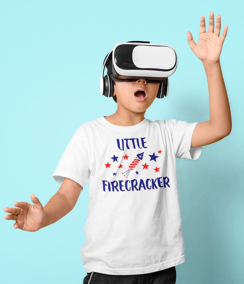 4th July SVG Little Firecracker SVG Independence Day SVG - Etsy