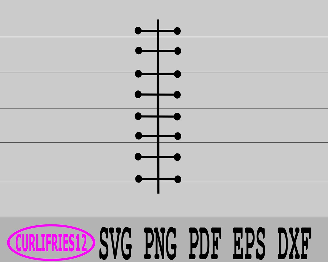 Stitches SVG | Sewing Stitches SVG | Cricut Cut Files | Siloheutte Cut ...