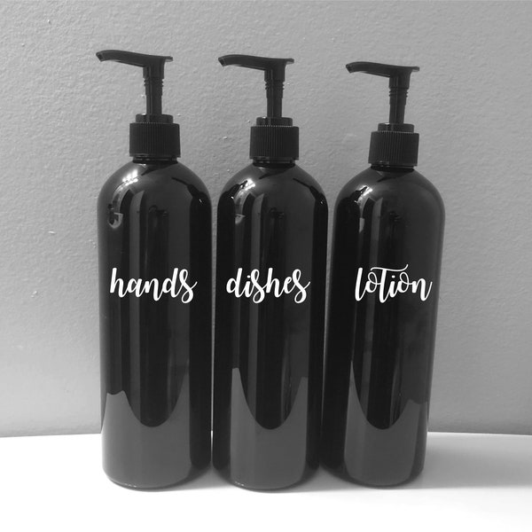 Personalized Soap Dispenser - Etsy