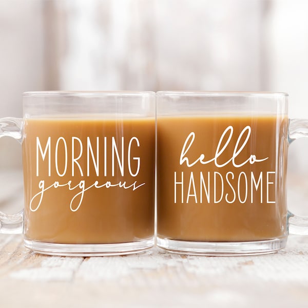 Hello Handsome - Etsy