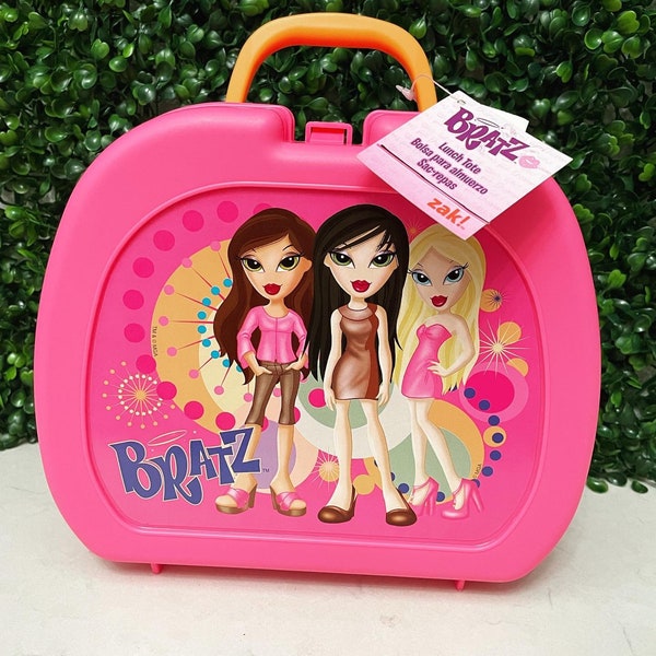 90s Lunch Box - Etsy